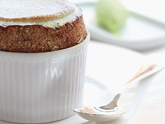 Chef Pierre Koffman returns to the kitchen