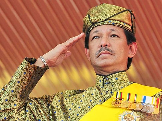 Brunei's Prince Jefri battles for millions, reputation