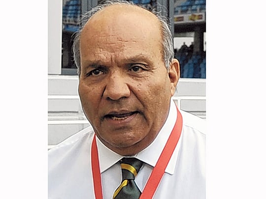 Haider's act is embarrassing and silly, Alam says