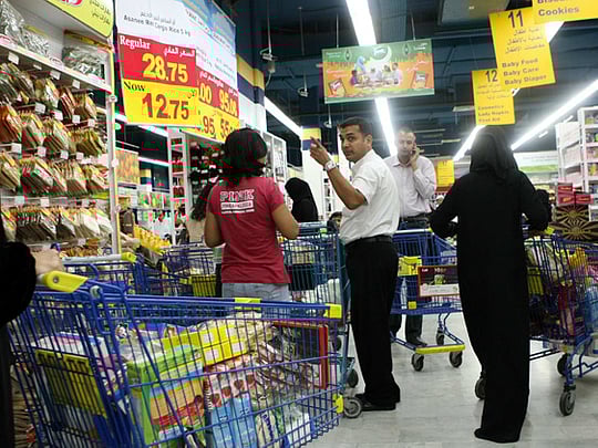 Dubai's annual inflation slowed to 0.55% last year