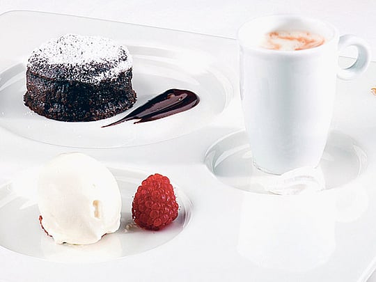 Food and fashion = fabulous