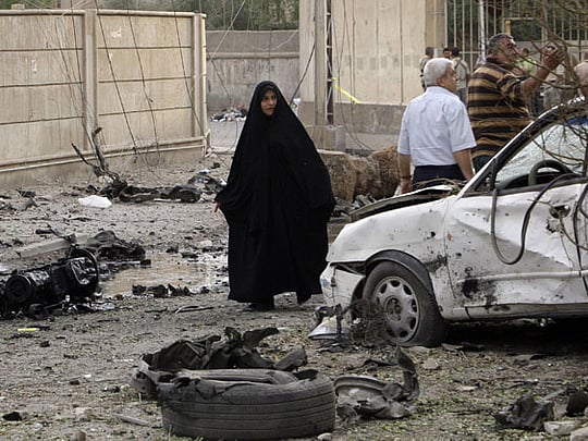 Stop ethnic and sectarian violence