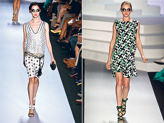 First DvF boutique opens in the Middle East