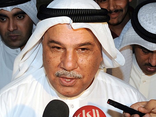 Kuwaiti blogger sentenced to one year in prison