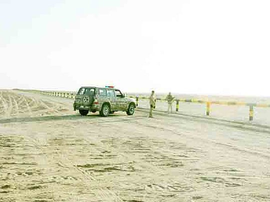 Kuwait settles border dispute with Iraq