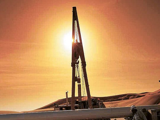 Dolphin, Qatar petroleum sign a deal to supply gas to Sharjah and RAK