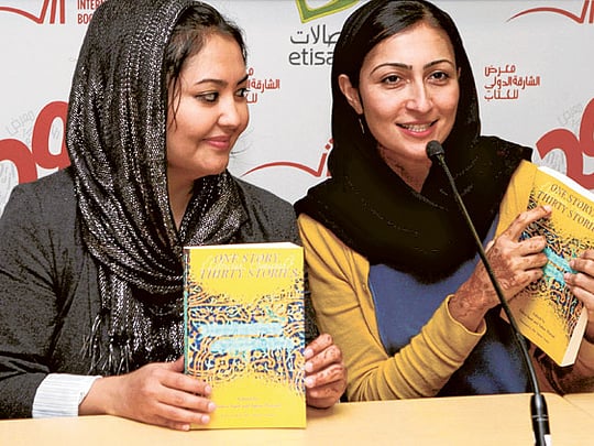 Afghan-American authors raise awareness