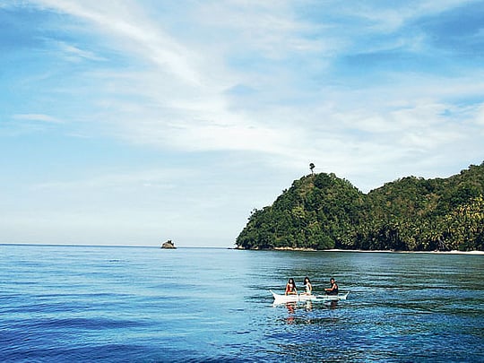 Glan, a paradise in southern Philippines