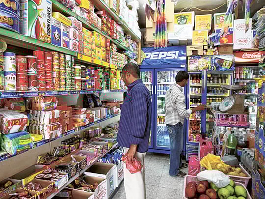Neighbourhood stores still buyers' choice
