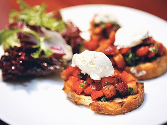 Restaurant review: Sana Bonta