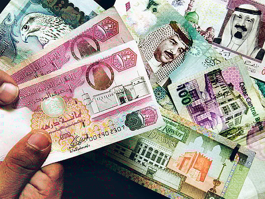 There's little appetite now for a single Gulf currency