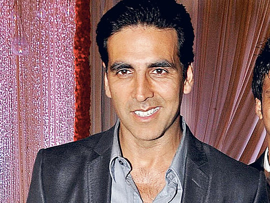 Akshay Kumar talks about his latest movie Patiala House