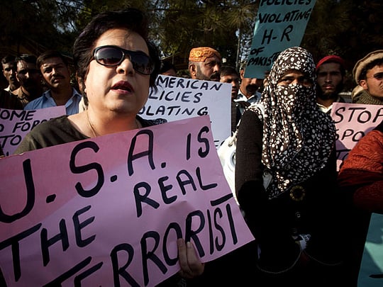 Pakistani spy agency denies it unmasked CIA chief