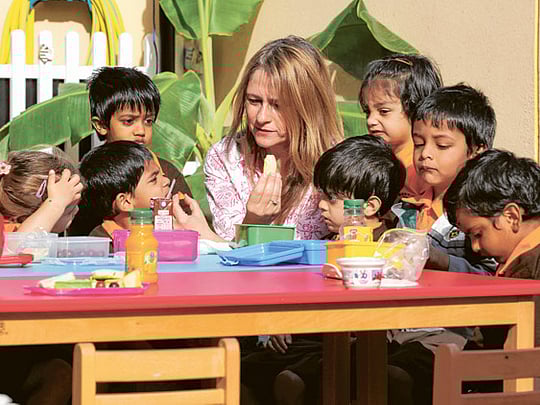 Health concern: Nut-free Schools