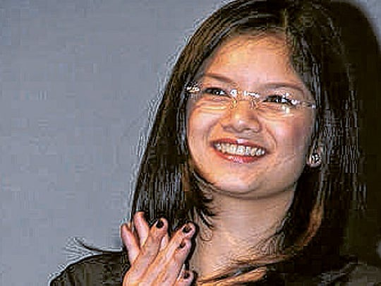 Meryll Soriano excited to meet her idol