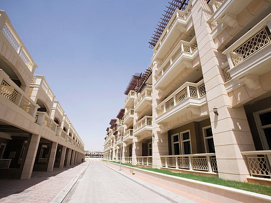 Off-plan works for Al Fara'a