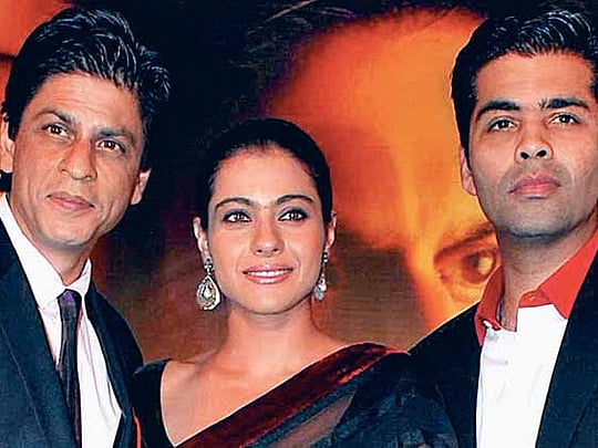 Bollywood's terrific trio on their favourite scenes together