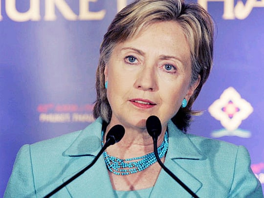 Matter of priority for Europe