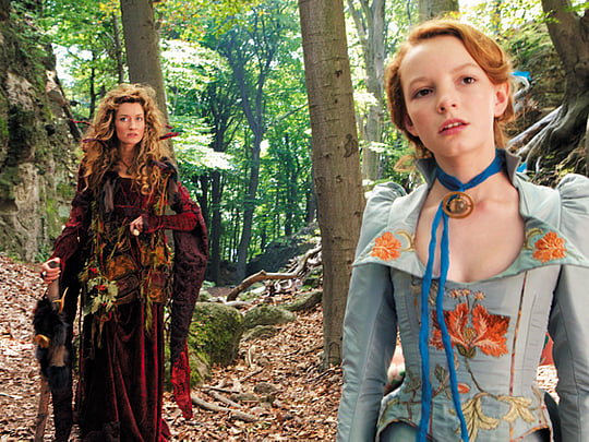 Film review: Secret of Moonacre