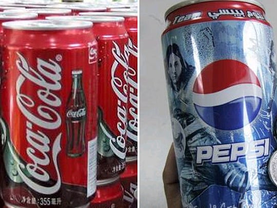 Coke and Pepsi contain alcohol: French research