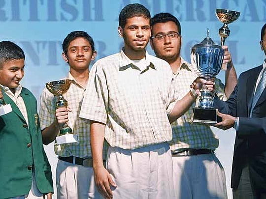 Islamic contest: Children know best