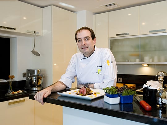 Chef Thomas Gagliardi: Trend Minimalist