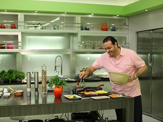 Chef Osama El Sayed: Trend Accessibility