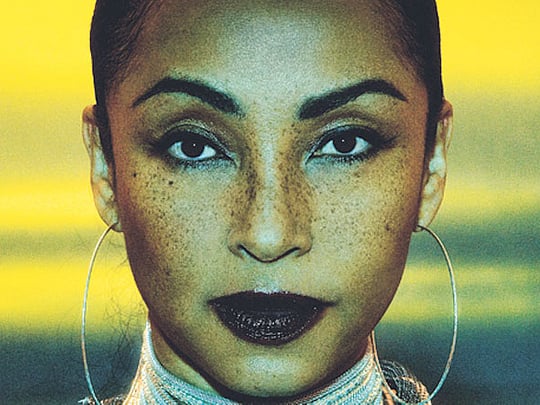 Sade to perform in Abu Dhabi