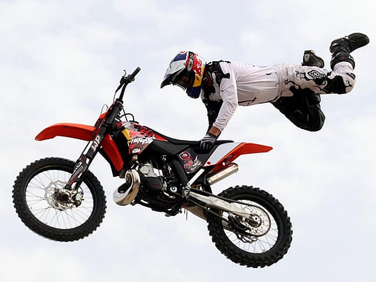 RTA revises motorbike licence training programme