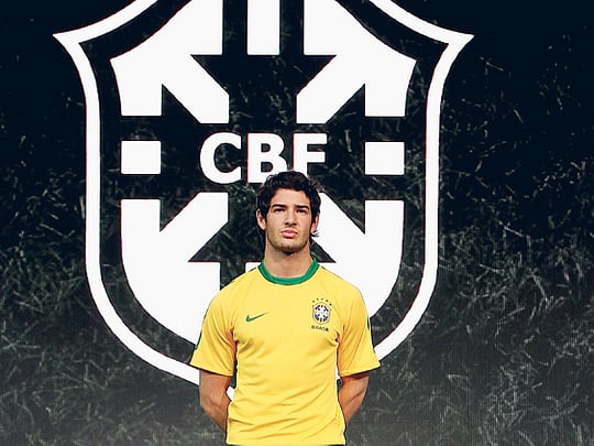 Nike launches new Brazilian team kit
