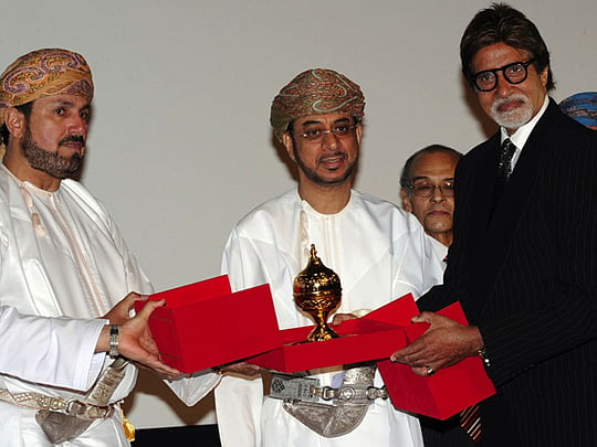 Muscat Film Festival kicks off