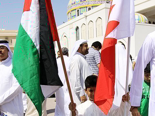 Another official implicated in Bahrain corruption case