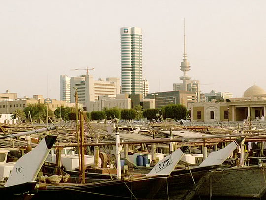 Kuwait bans visa issuance to five nationalities