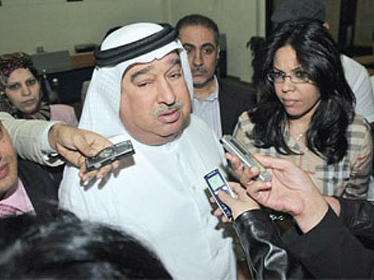 Bahrain former minister denies role in money laundering