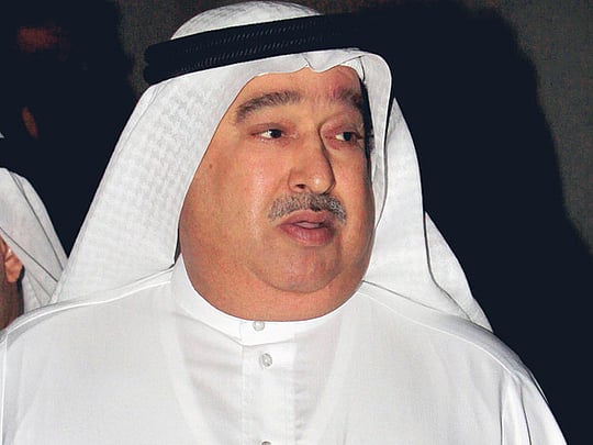 Bahrain imposes gag on reporting Bin Rajab case