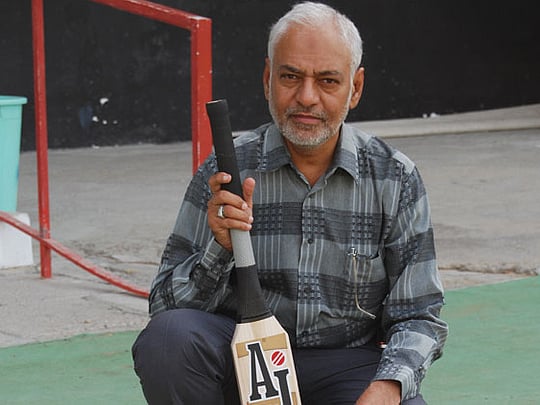 Mongoose bat gaining in popularity in UAE
