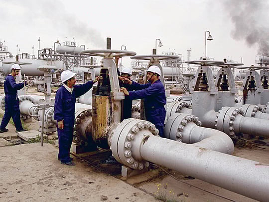 Iraq instability could delay new deals