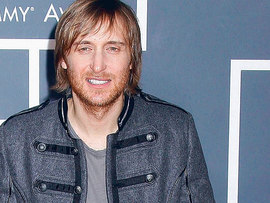 David Guetta to headline Peppermint Experience