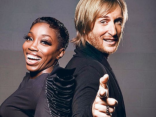 David Guetta lives his dream