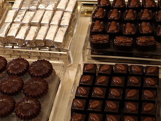 Study to investigate if chocolate stops sunburn