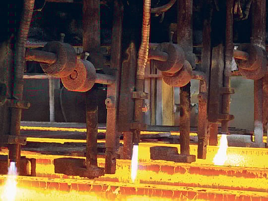 Alam Steel's expansion plan will cover oil and gas sector