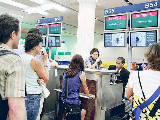 Emirates resumes flights to major European cities