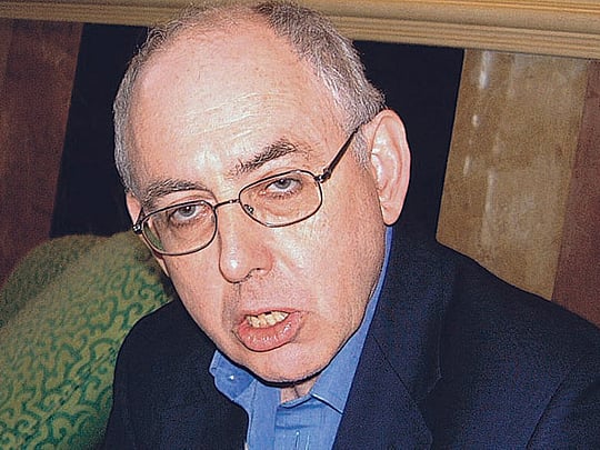 Prominent Middle East scholar Fred Halliday dead