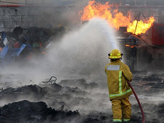 Rodents a major cause of domestic fires in Sharjah
