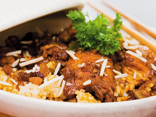 10 tips to the perfect biryani, plus two quick recipes