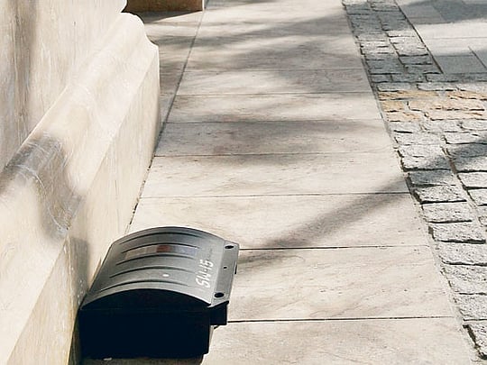 Rat menace: traps set up to tackle gnawing problem