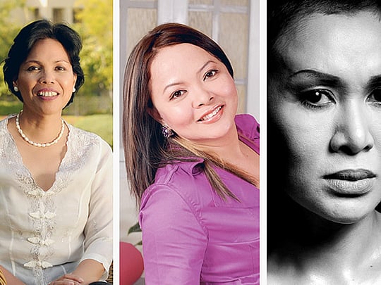 Pride and perceptions in the female Filipino community