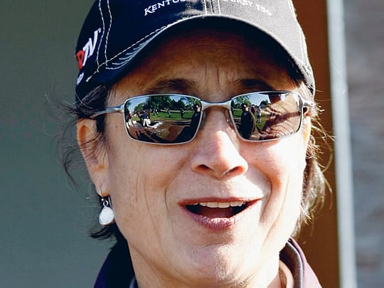 Barba hopes to be first woman to win the Derby