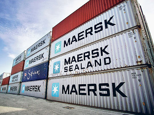 MSC overtakes Maersk to become world’s No. 1 shipping line