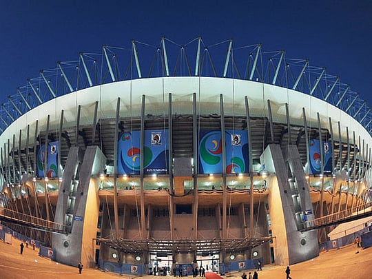 Rustenburg: The holiday town